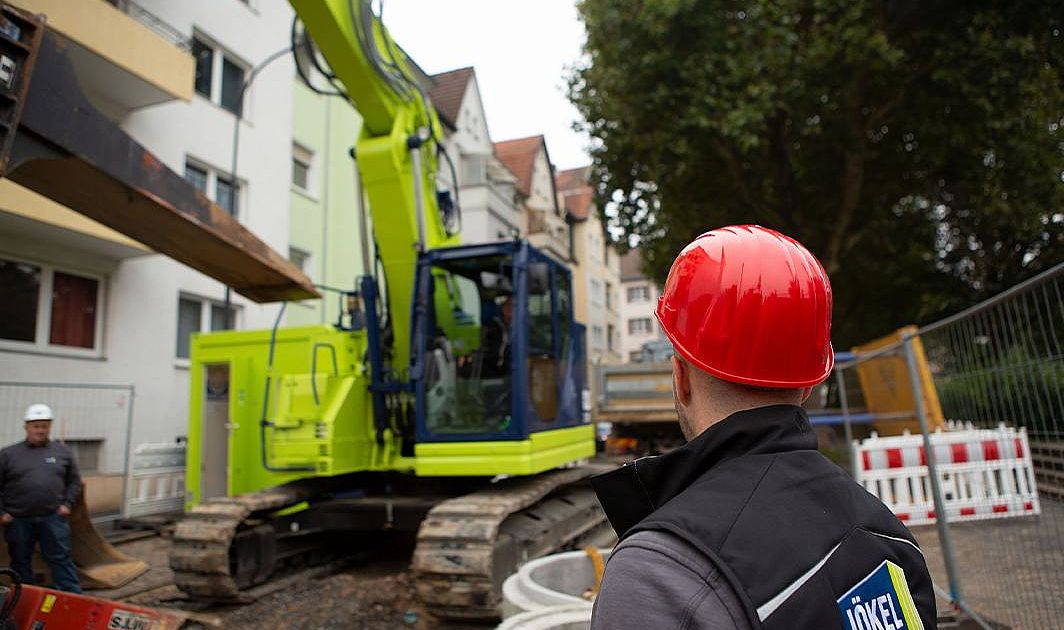 Straßenbauer m/w/d | JES Nacht der Ausbildung