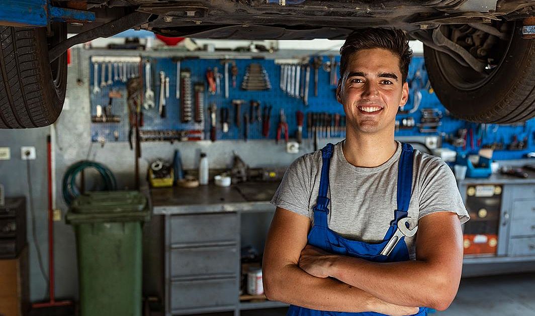 Ausbildung zum Mechatroniker (m/w/d) | JES Nacht der Ausbildung